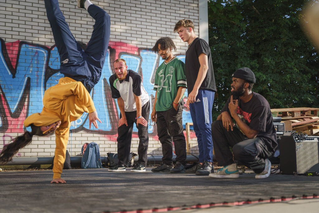 Beton-T, het experimentele stadsplein in Utrecht - VECHTCLUB