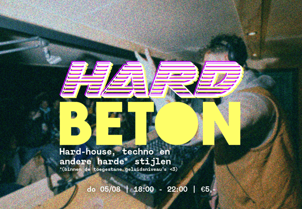 Beton-T - VECHTCLUB